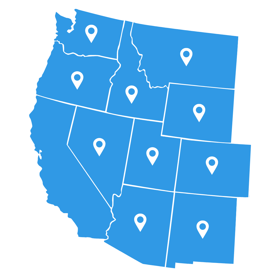 Road Runner Courier || Service Areas